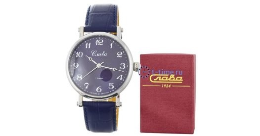 Часы Слава- Премьер 8190897-300-2409. В механические