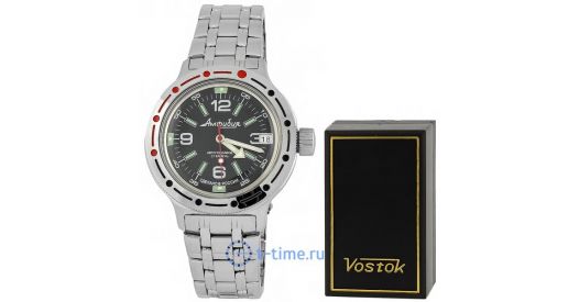 Часы ВОСТОК 2416 (420640) купить в интернет-магазине t-time.ru, бесплатная доставка по России