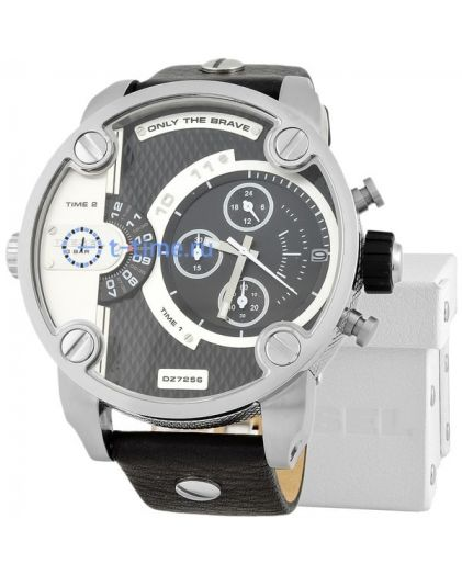 Часы DIESEL DZ7256 купить в интернет-магазине t-time.ru, бесплатная доставка по России