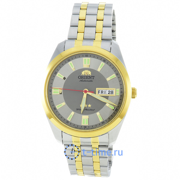 Часы ORIENT crystal 21 jewels 3 звезды — t-time.ru