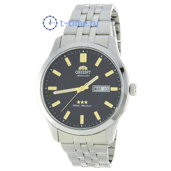 Часы ORIENT crystal 21 jewels 3 звезды — t-time.ru
