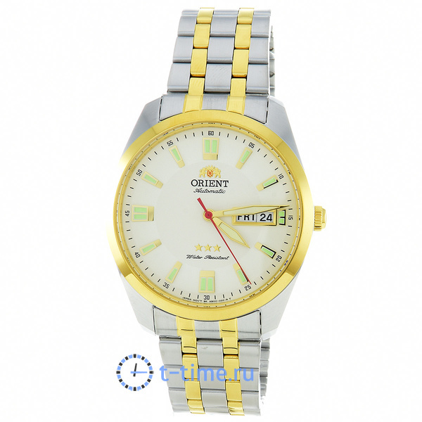 Часы ORIENT crystal 21 jewels 3 звезды — t-time.ru
