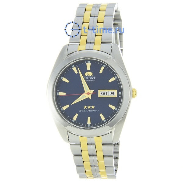 Часы ORIENT crystal 21 jewels 3 звезды — t-time.ru