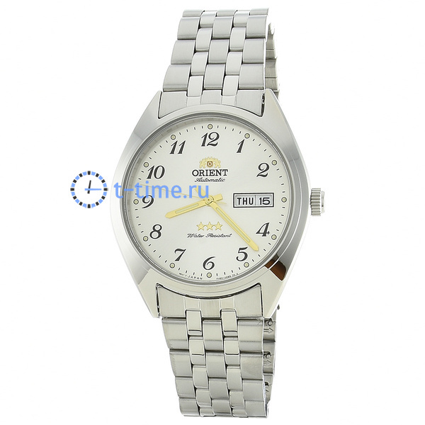 Часы ORIENT crystal 21 jewels 3 звезды — t-time.ru