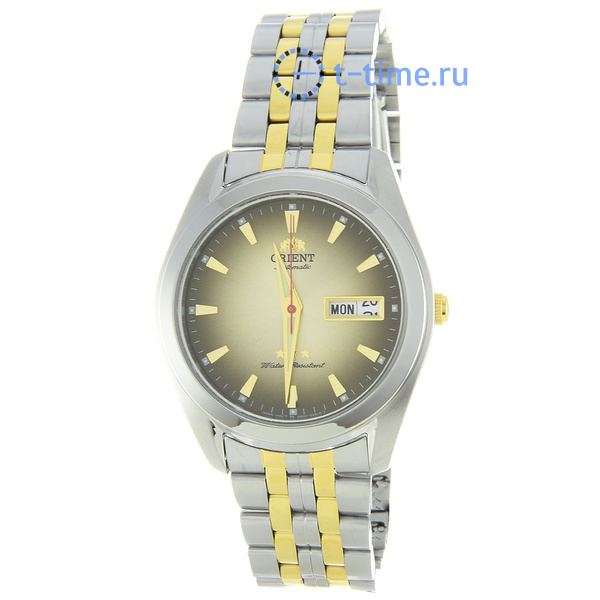 Часы ORIENT crystal 21 jewels 3 звезды — t-time.ru