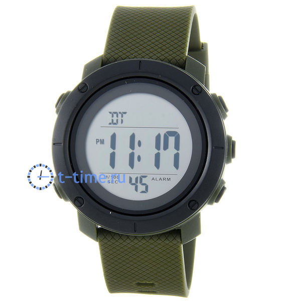 Часы SKMEI 1426 black\white — t-time.ru