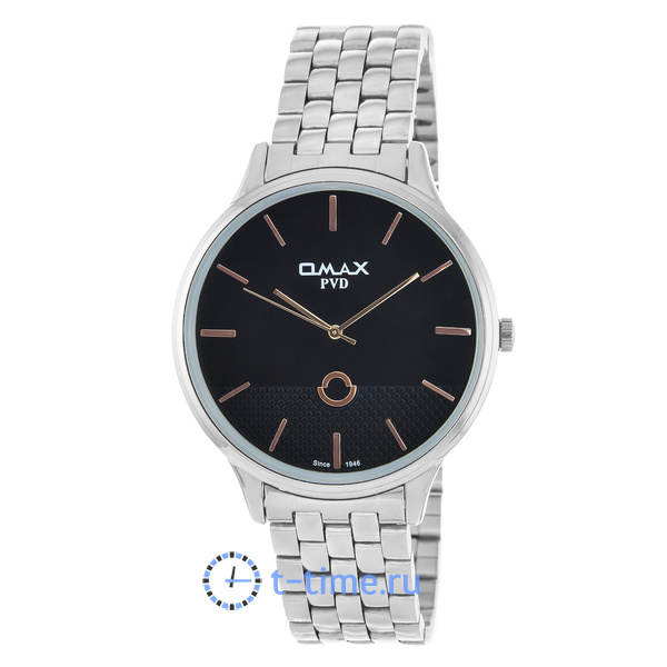 Часы OMAX ASL005I002 (STEEL COLOR)