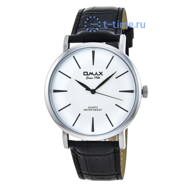 Часы OMAX PR0033IB08 steel color