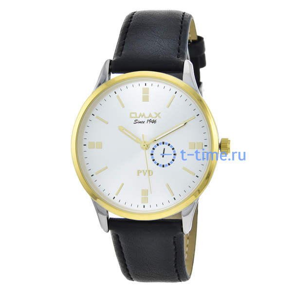 Часы OMAX SSC001NB08 (STEEL COLOR/GOLD(2N18))