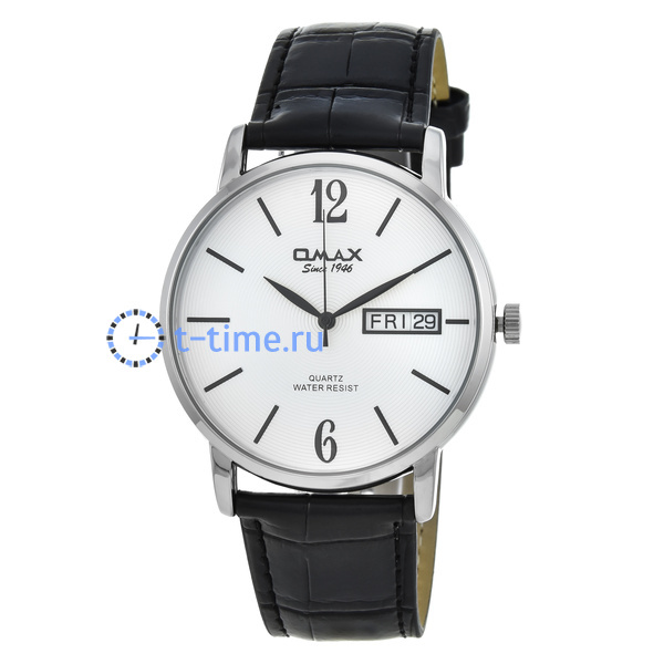 Часы OMAX PRZ045IB08 (STEEL COLOR)