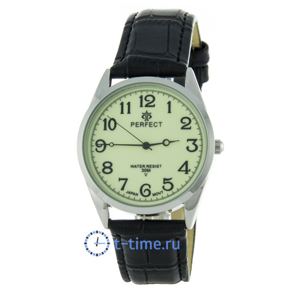 Мужские наручные часы Perfect — выгодно на t-time.ru