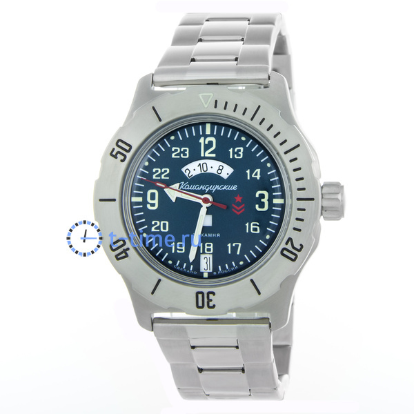 Часы ВОСТОК 2432 (350753) браслет