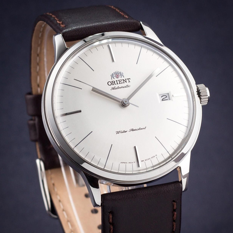 Механические часы ORIENT Automatic с автоподзаводом